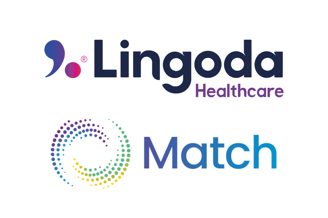 Lingoda Healthcare/Match | Unternehmen